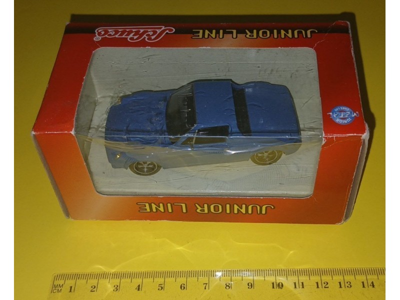 Schuco Junior Line VW Porsche 914 1:43