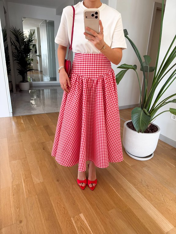 LA DOLCE VITA SKIRT - TRI BOJE