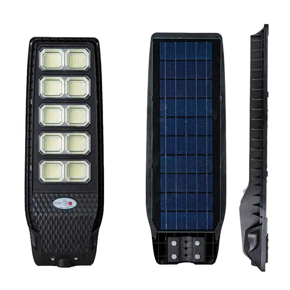 LED Solarni Reflektor sa Senzorom Pokreta – 300W