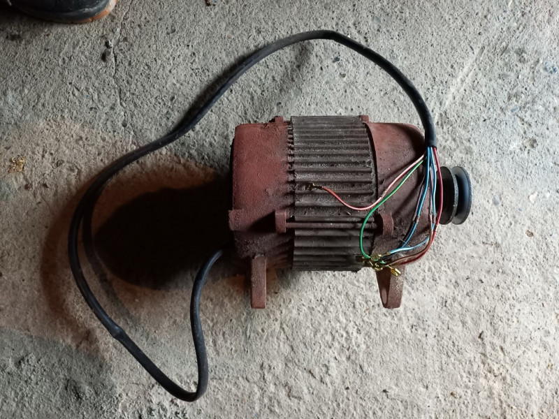 Elektro motor za ves masinu SCHULTHESS