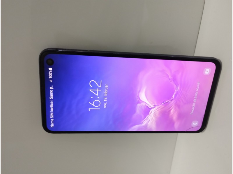 Samsung Galaxy S10e