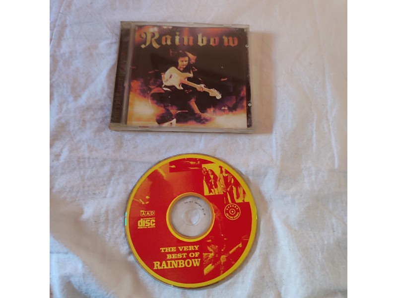 Rainbow the very best of