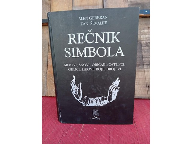 Rečnik simbola - Alen Gerbran, Žan Ševalije