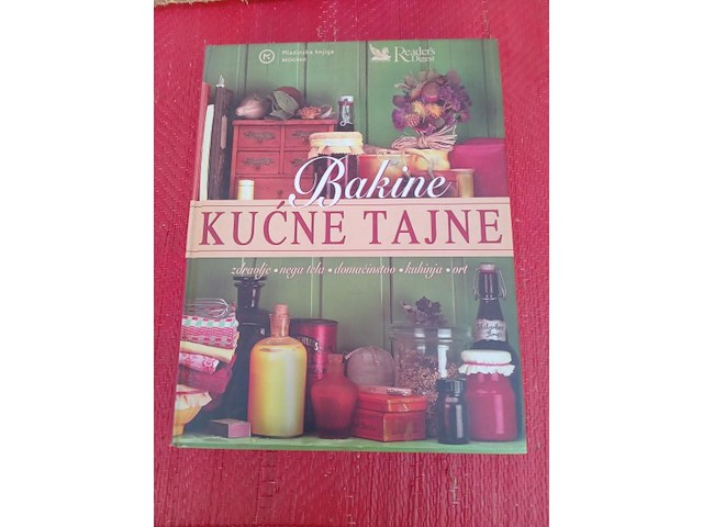 Bakine kućne tajne