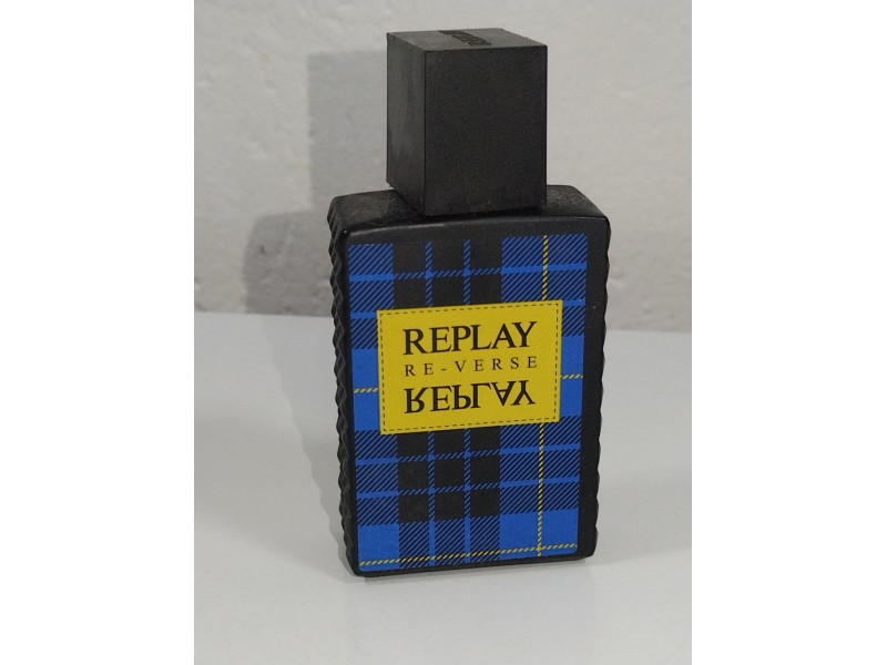 Replay re verse 30ml original