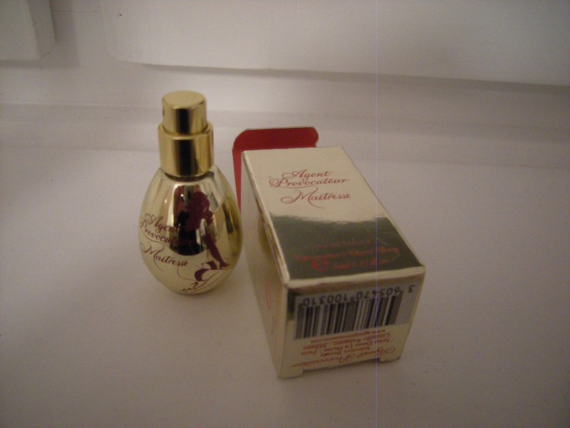Agent Provocateur Maitresse edp