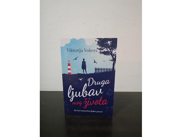 Druga ljubav mog života - Viktorija Volters