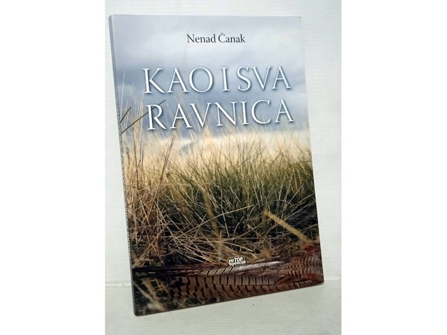Nenad Canak KAO I SVA RAVNICA