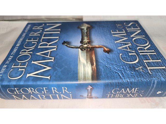 George R.R. Martin - A game of thrones