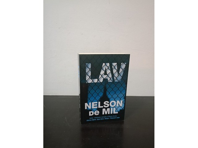 Lav - Nelson de Mil