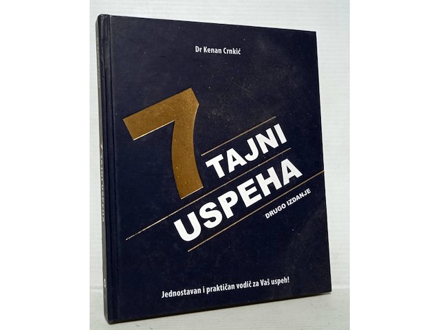 7 tajni uspeha