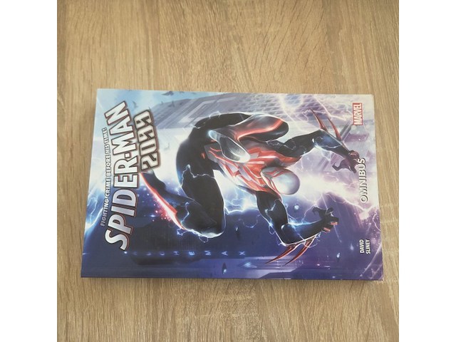 Spider-man 2099 Omnibus TPB