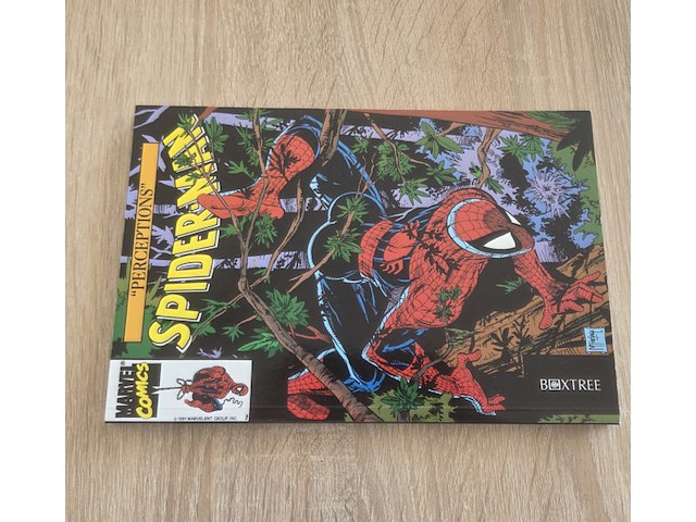 Spider-man: Perceptions TPB