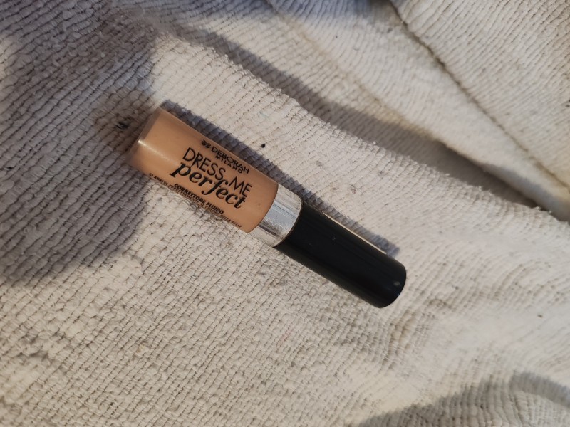 DEBORAH korektor apricot 03