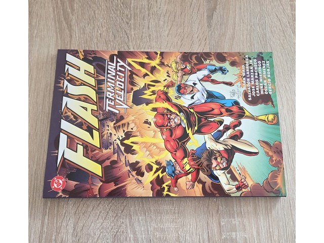 Flash: Terminal Velocity TPB