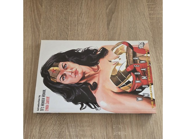 Wonder Woman: The Greatest stories ever told TPB