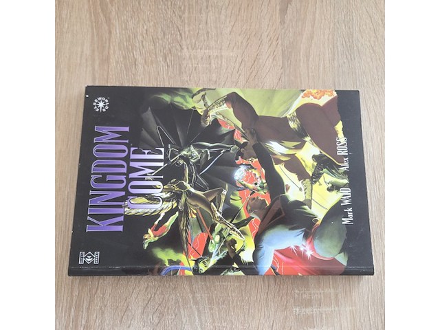 Kingdom Come TPB