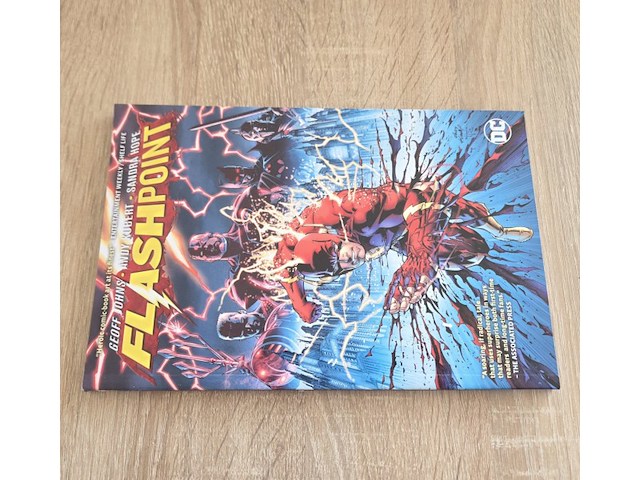 Flashpoint TPB