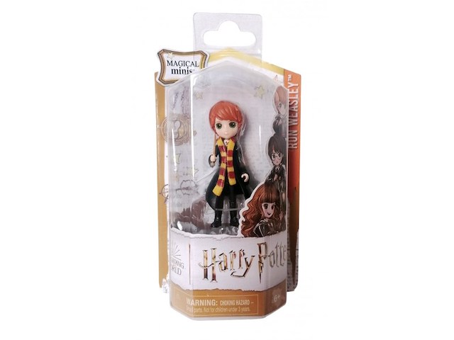 Harry Potter, Magical Minis figura, Ron Weasley