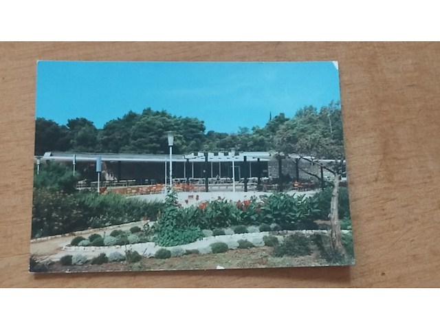 Rovinj - Međunarodni Omladisnki Centar - Hrvatska -