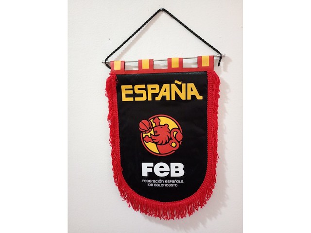 Espana FEB Federacion Espanola de Baloncesto