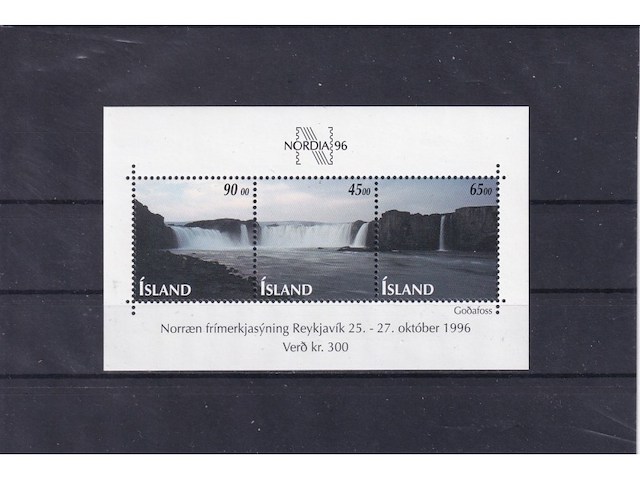 Island 1996