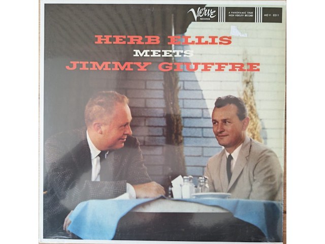 Herb Ellis - Meets Jimmy Giuffre