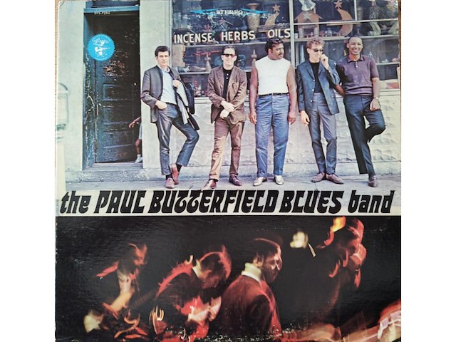 Butterfield Blues Band - Butterfield Blues Band