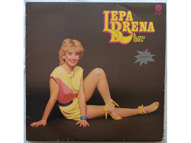 LEPA  BRENA &; SLATKI  GREH  -  LEPA  BRENA