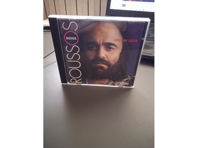 Demis Roussos-Lost in Love