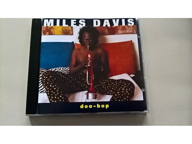 Miles Davis - Doo-Bop