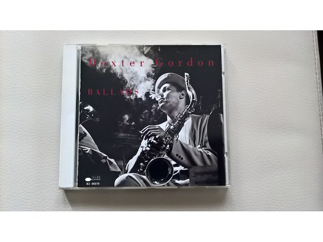 Dexter Gordon - Ballads