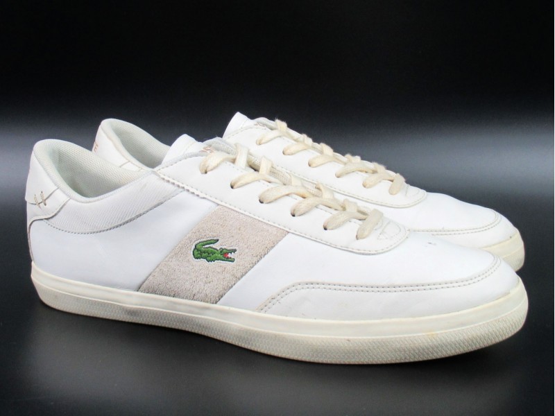 Lacoste patike KOŽA R1103