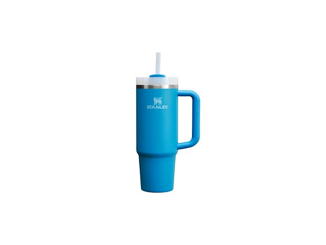 Termos - Stanley, The Quencher H2.O FlowState, Tumbler, Azure, 890ml