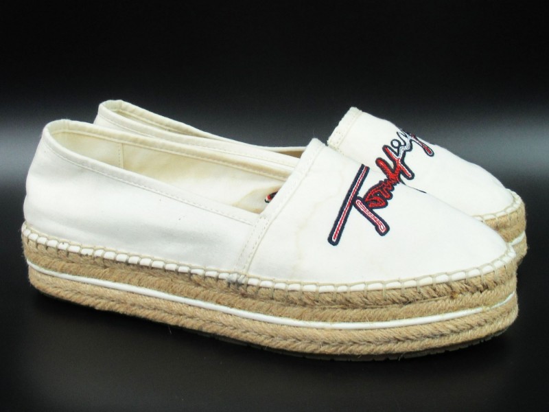 Tommy Hilfiger espadrile N8099
