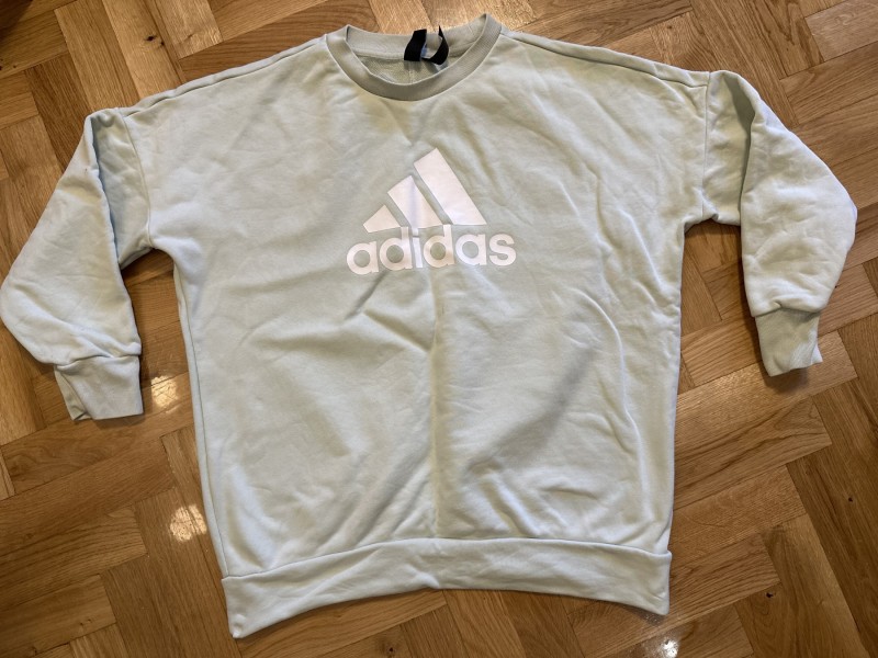 Adidas duks unisex i oversize vel.M