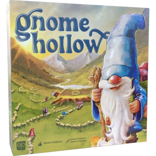 GNOME HOLLOW