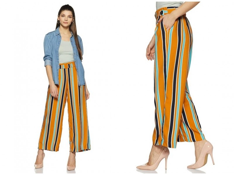 **ZARA** culotte pantalone, KAO NOVO