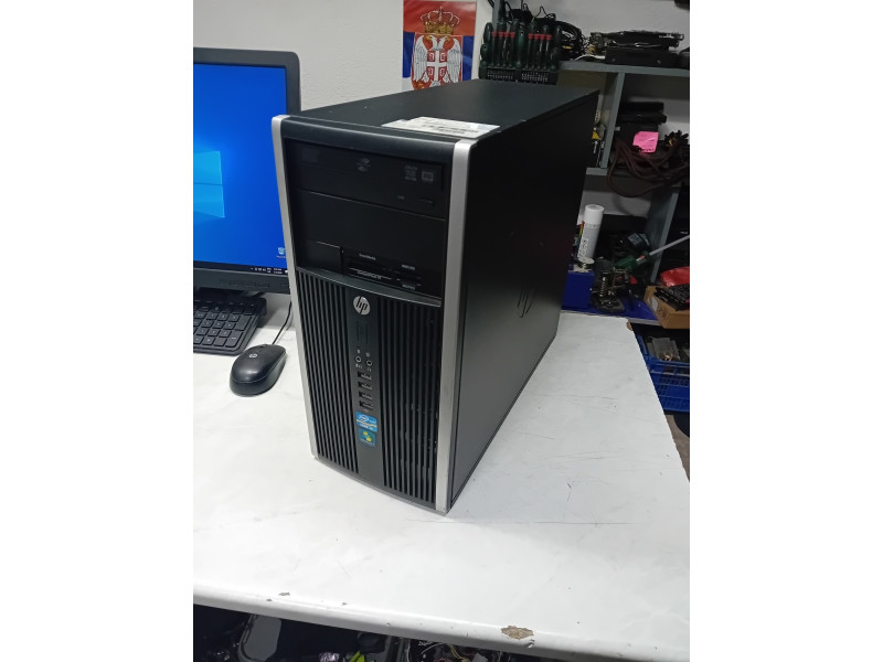 HP i3 2120 3300mhz,8gb ddr3,hdd 500gb ispravan