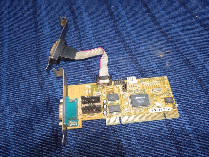 COM adapter za racunare pci