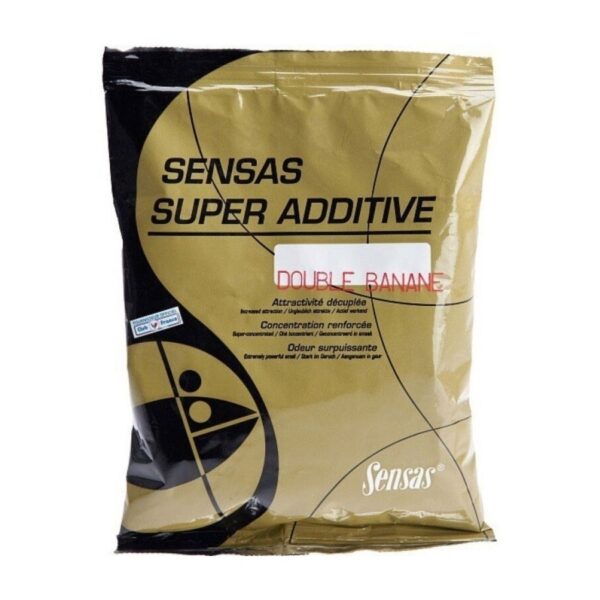 SENSAS Additive Double Banana 200 g