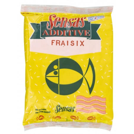 Sensas Fraisix (strawberry) Additive 300g