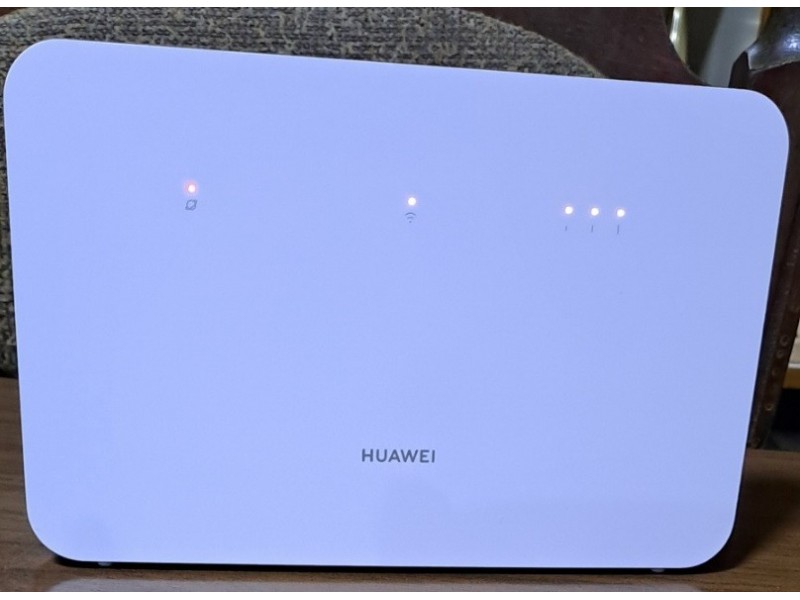 Ruter Huawei 4G CPE3