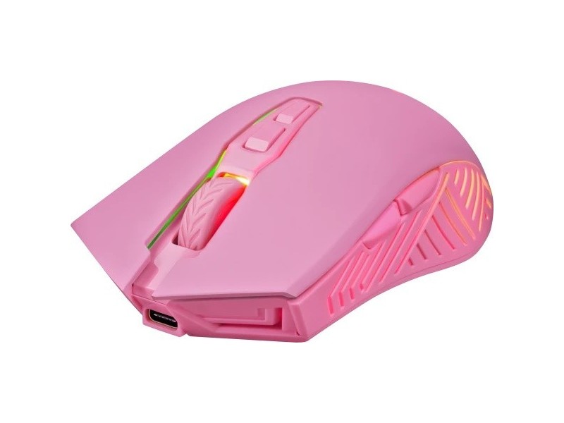 Bežični miš Defender Pandora GM-502 3200dpi pink