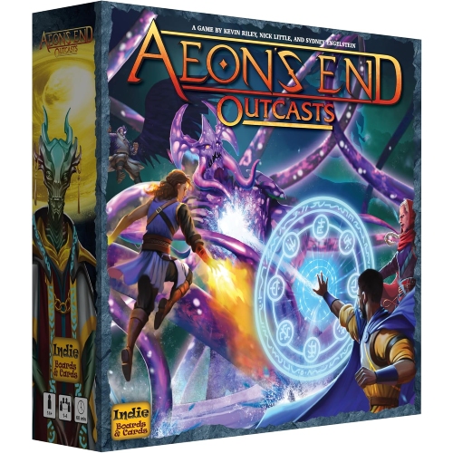 AEON'S END: OUTCASTS