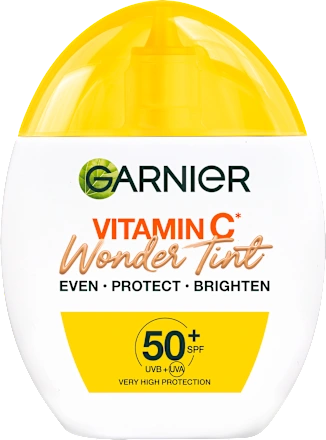 GARNIER
Vitamin C dnevni tonirani fluid srednji, 40 ml