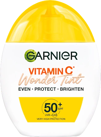 GARNIER
Vitamin C dnevni tonirani fluid svetli, 40 ml
