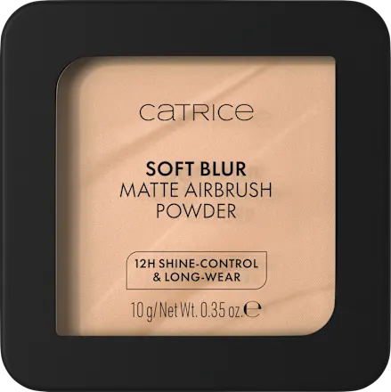 CATRICE
SOFT BLUR MATTE AIRBRUSH puder - 020N, 1 kom