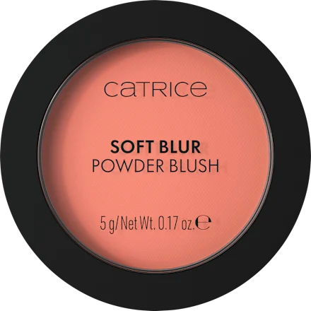 CATRICE
SOFT BLUR rumenilo - 010 Lychee Lush, 1 kom