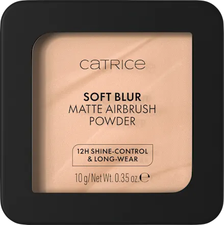 CATRICE
SOFT BLUR MATTE AIRBRUSH puder - 030W, 1 kom
